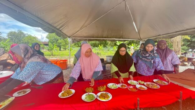 Bawa Pinggan Dan Cawan Sendiri Ke Majlis Keraian - HSEClick