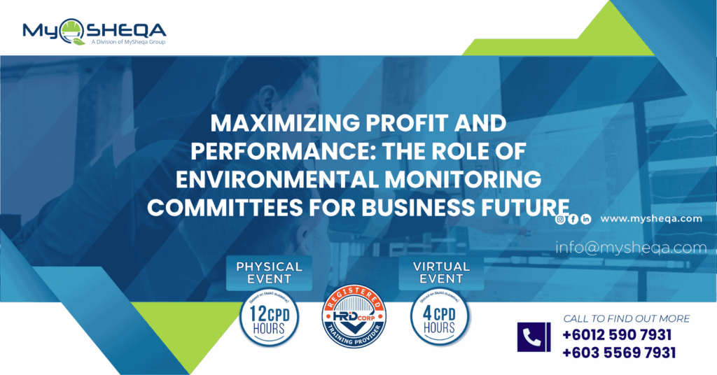 Maximizing Profit And Performance: The Role Of Environmental Monitoring ...